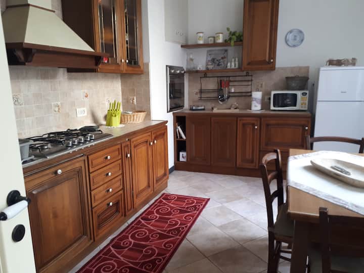 2 Camere 5 Letti 2 Bagni - Chiavari