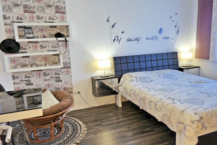 Romantic Room Mia 2 :) - Rovigno