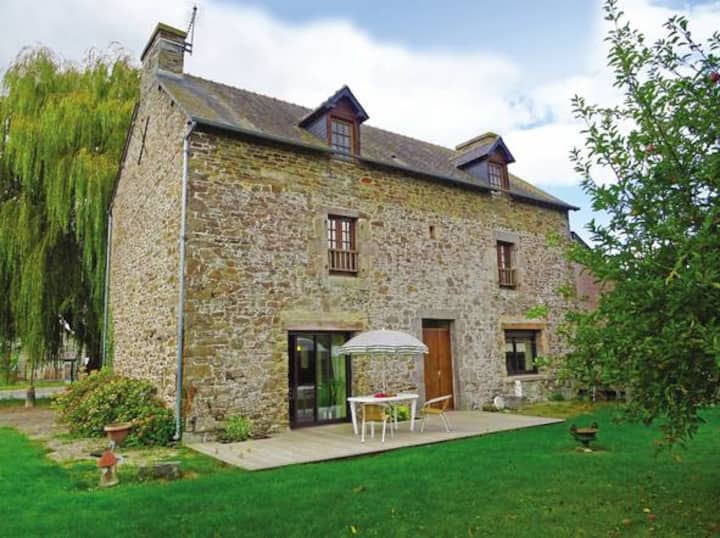 Le Gîte Du Marais 3*** - Miniac-Morvan