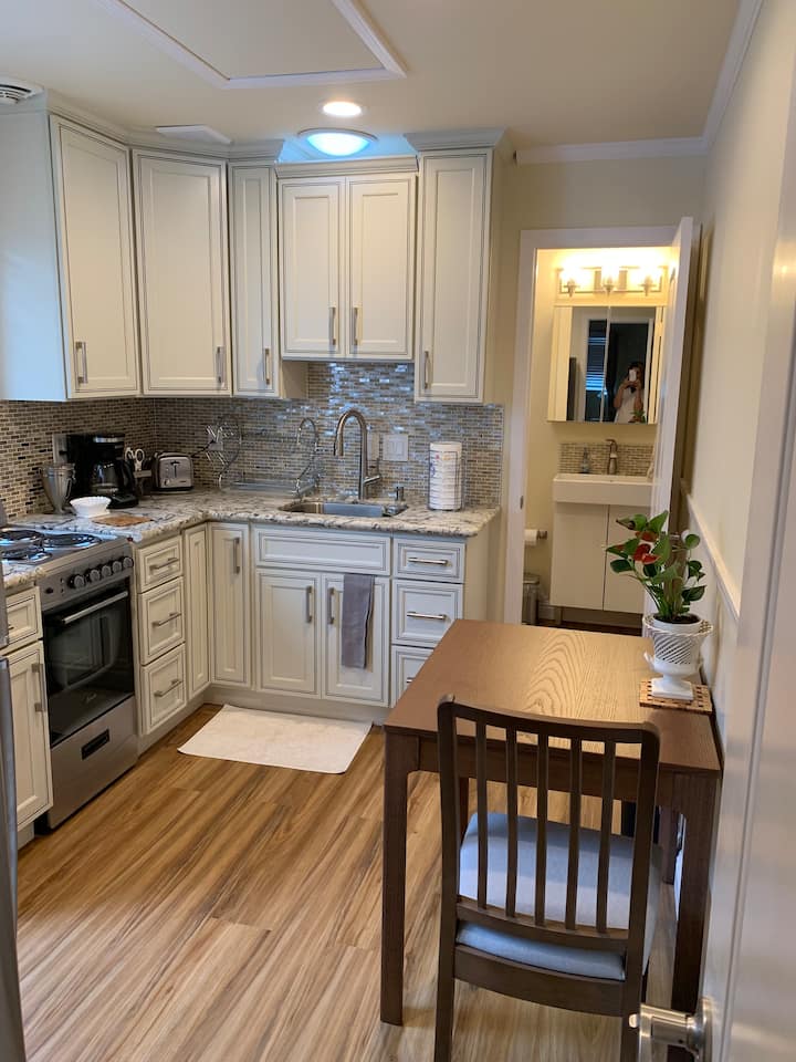 1b/1b, Kitchen,wifi, Laundry, A/c, No Cleaning Fee - Sunnyvale, CA