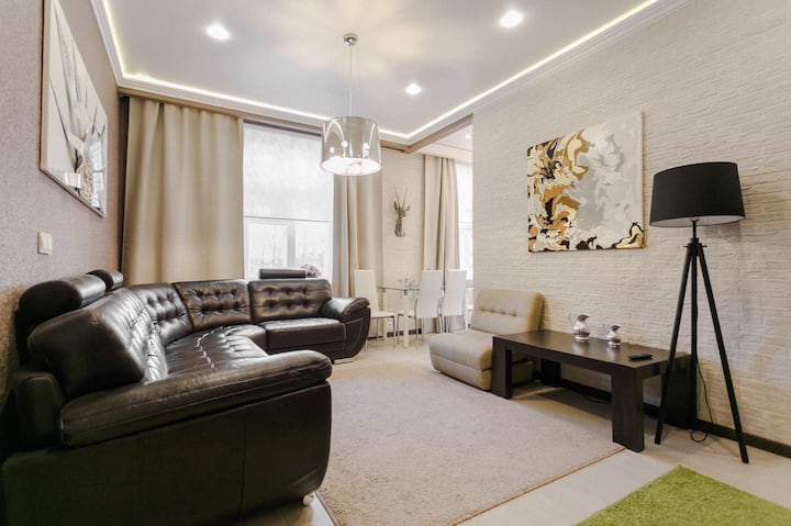 Romanovskaya Sloboda Apartments - Minsk