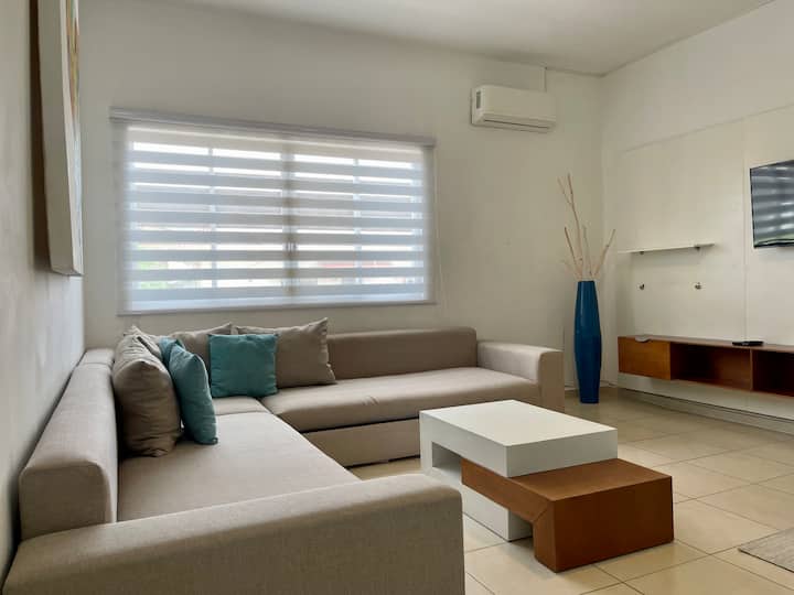 Spacious Condominium In Versalles Neighborhood - - Puerto Vallarta