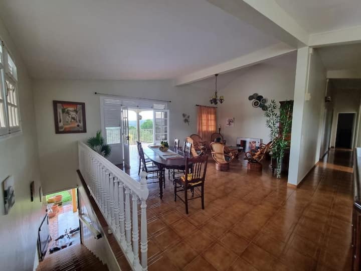 Au Plaisir Du Nord - Mon Rêve - Le Morne Rouge