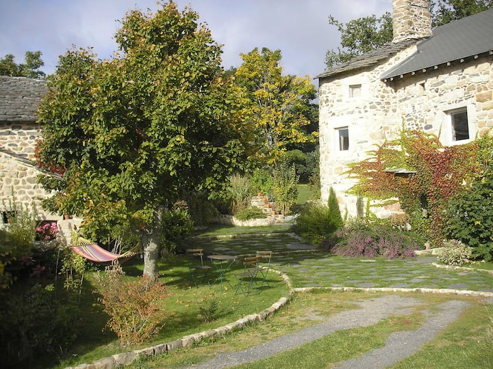 Ferme Restaurée De Caractère - Le Puy-en-Velay
