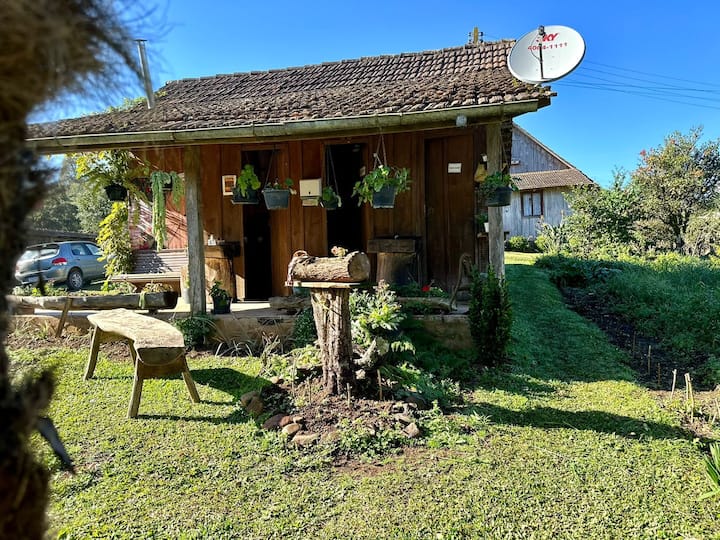 Casa Da Oma - Campo Alegre