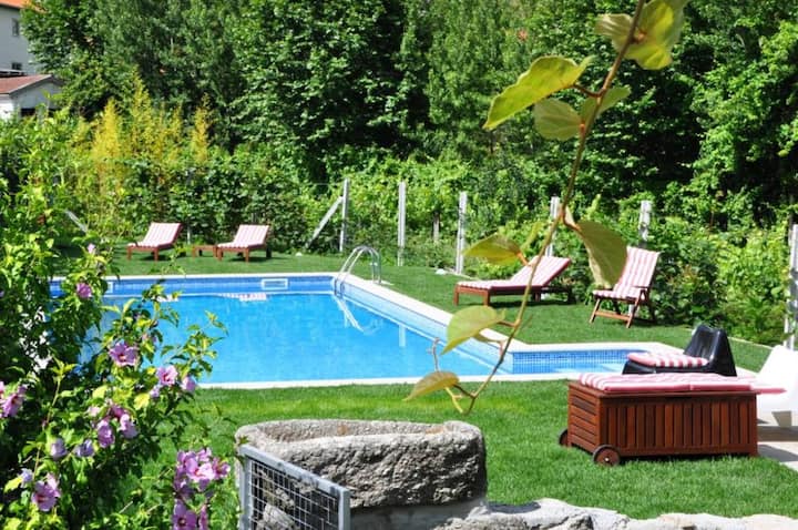 Casas Da Costeira - Vizela Villa - Fafe