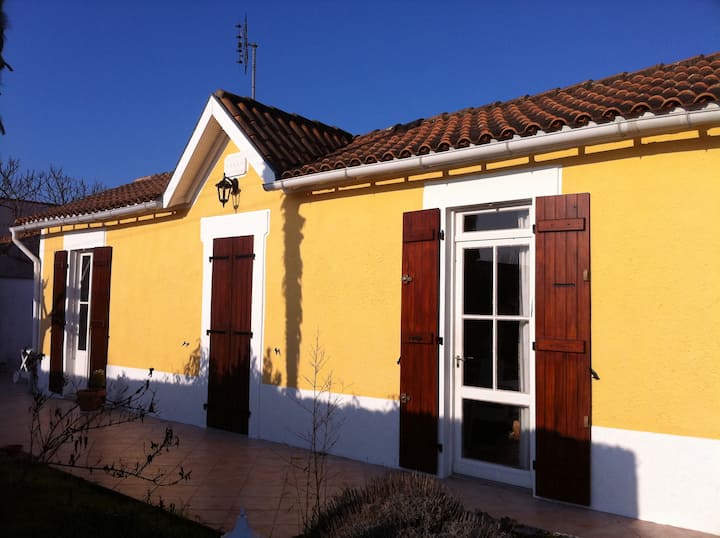 Charentaise St Palais Sur Mer - Saint-Palais-sur-Mer