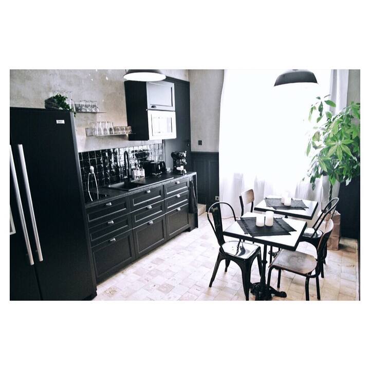 -La Cordialité- Appartement N•2 Vue Mer - Ault