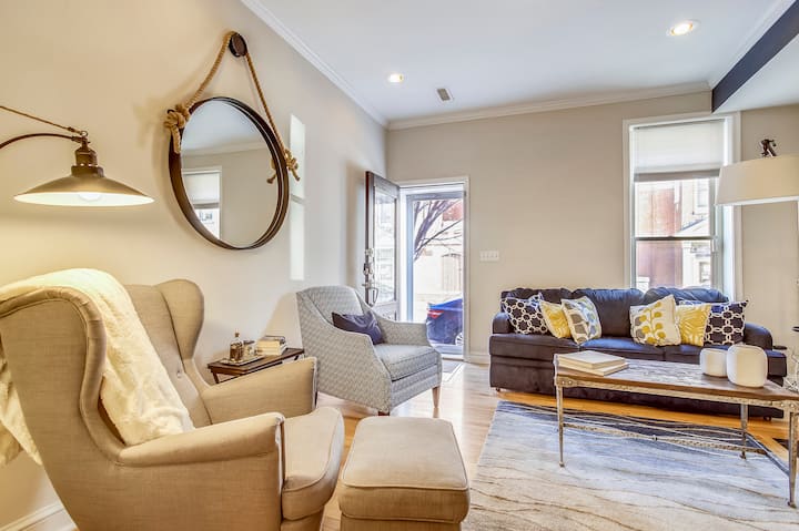Charming Rowhouse In The Heart Of Little Italy! - Baltimore, MD