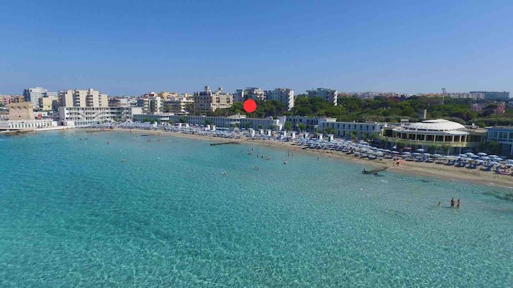 Bilocale A Due Passi Da Discoteche E Spiaggia. - Gallipoli