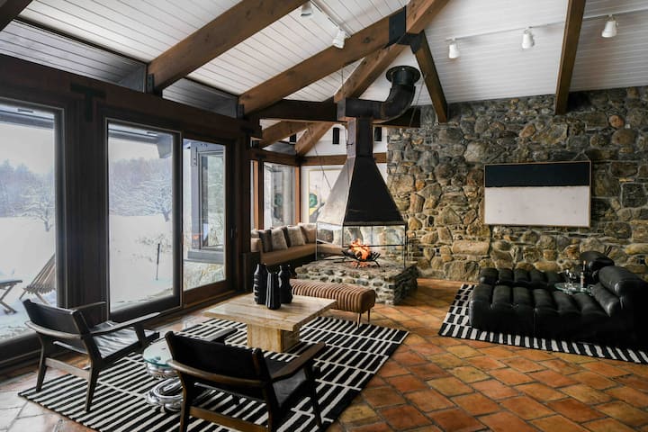 Private 7-br At Meadowstone Manor In Stowe! - Stowe, VT
