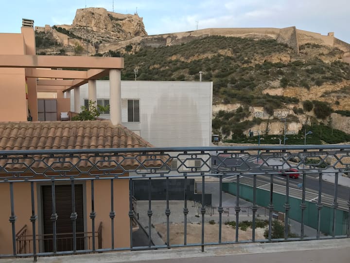 ÁTico En Centro De Alicante Cerca De La Playa - Alicante