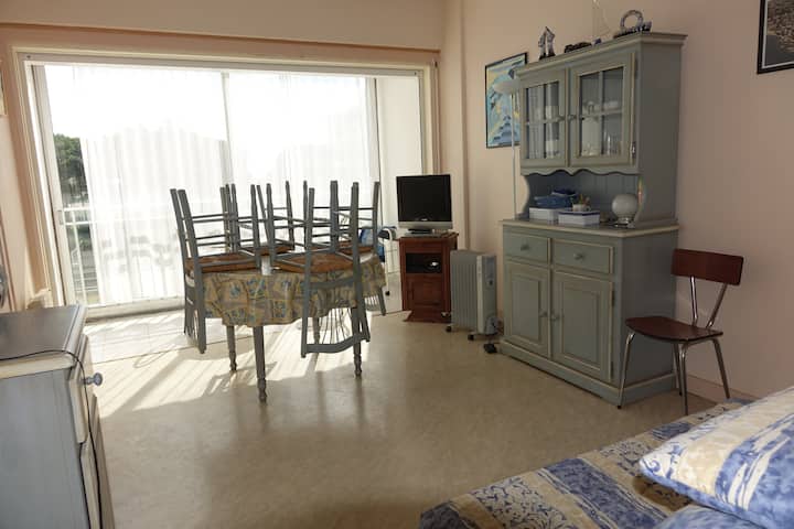 Logement 40 M2, Résidence à 99 Mètres De La Plage - Saint-Georges-de-Didonne