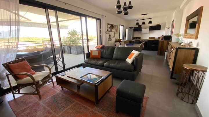 Appart. Moderne, 4/6 Pers, Proche Plages, Piscine - Porto Vecchio