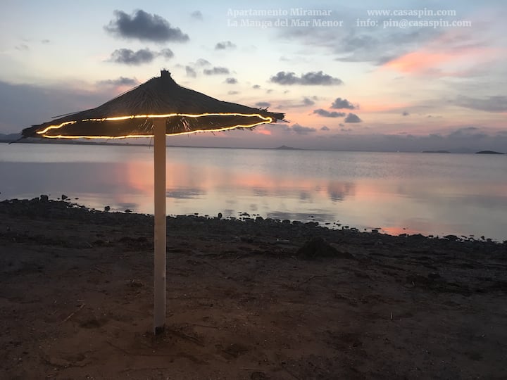 Pin Apartamento La Manga Del Mar Menor, Km 1 - La Manga del Mar Menor