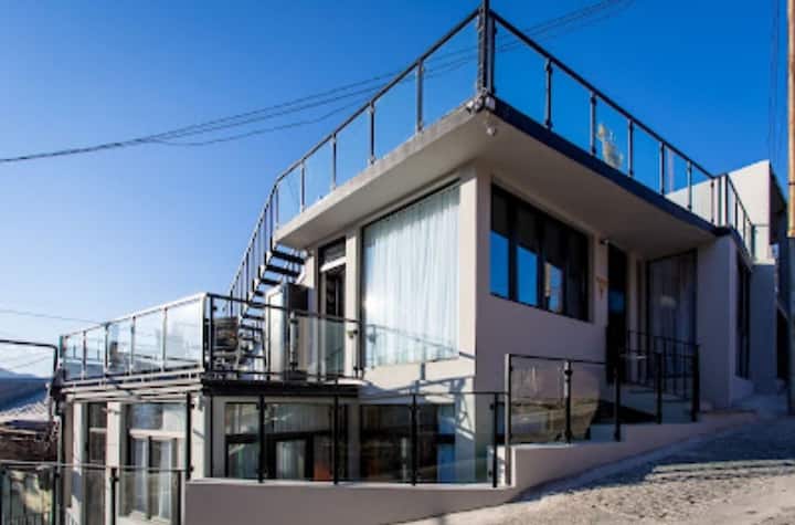 3 Bedroom Apartment In 2 Storey House - Tbilisi - Tbilisi