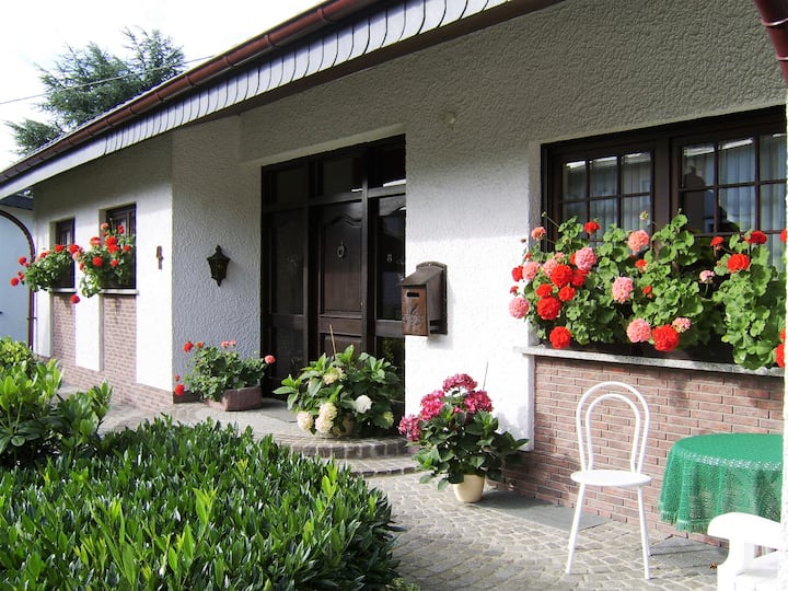 Ferienwohnung Am Fuchsgraben In Tholey-bergweiler - Tholey