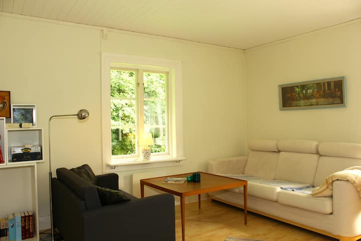 Cottage In Beautiful Natural Scenery In Hjo! - Tibro