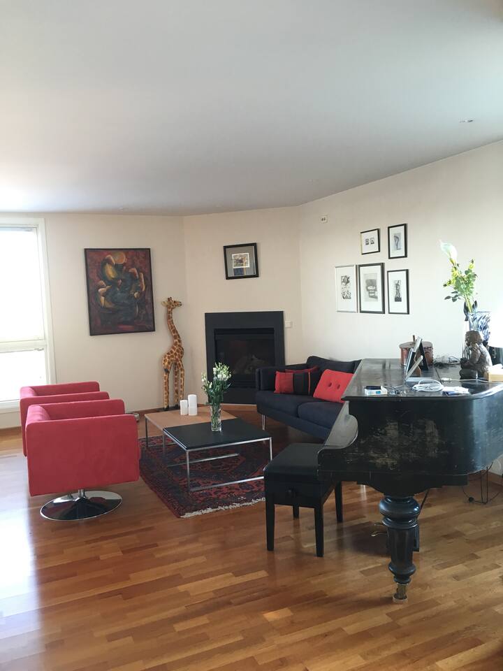 Penthouse Apartment Cntrl Stavanger - Stavanger