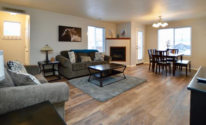 "The Whisk Away!" Remodeled & Great Location! - Bozeman, MT