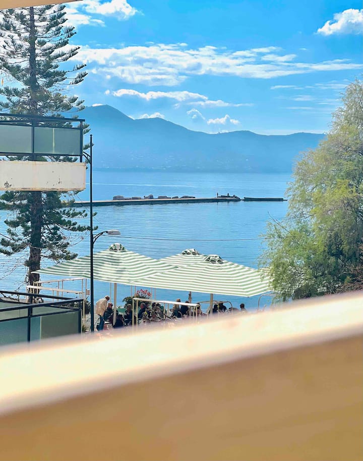 57 Steps To The Sea - Kalamata