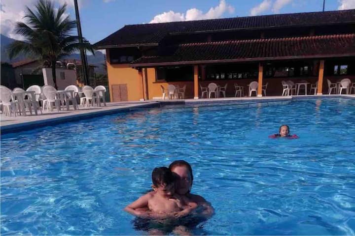 Chalé Porto Frade - Angra dos Reis