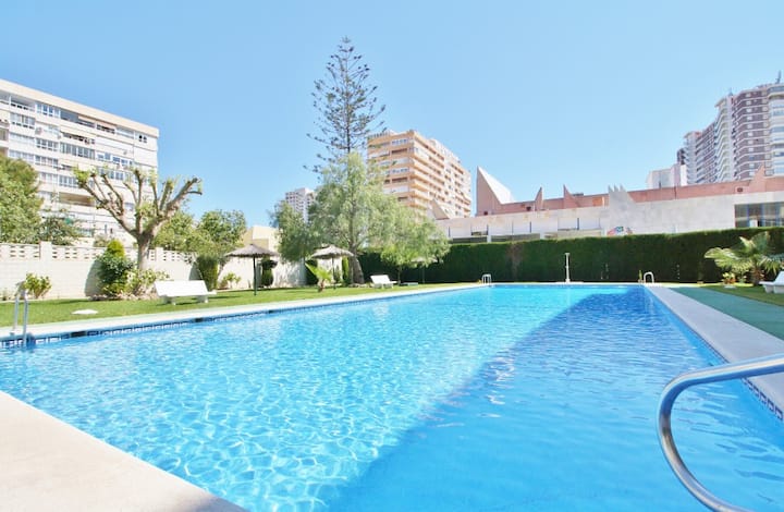 Sun, Sea, And Beach From € 39 Per Night! - San Juan de Alicante