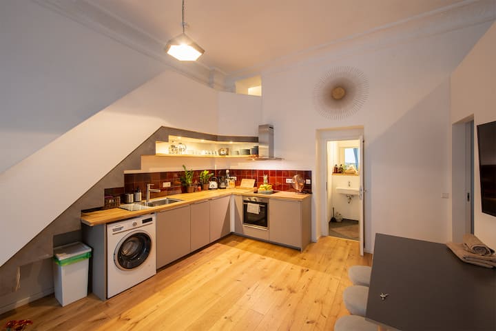 Urban Studio In Friedrichshain-kreuzberg - Berlino