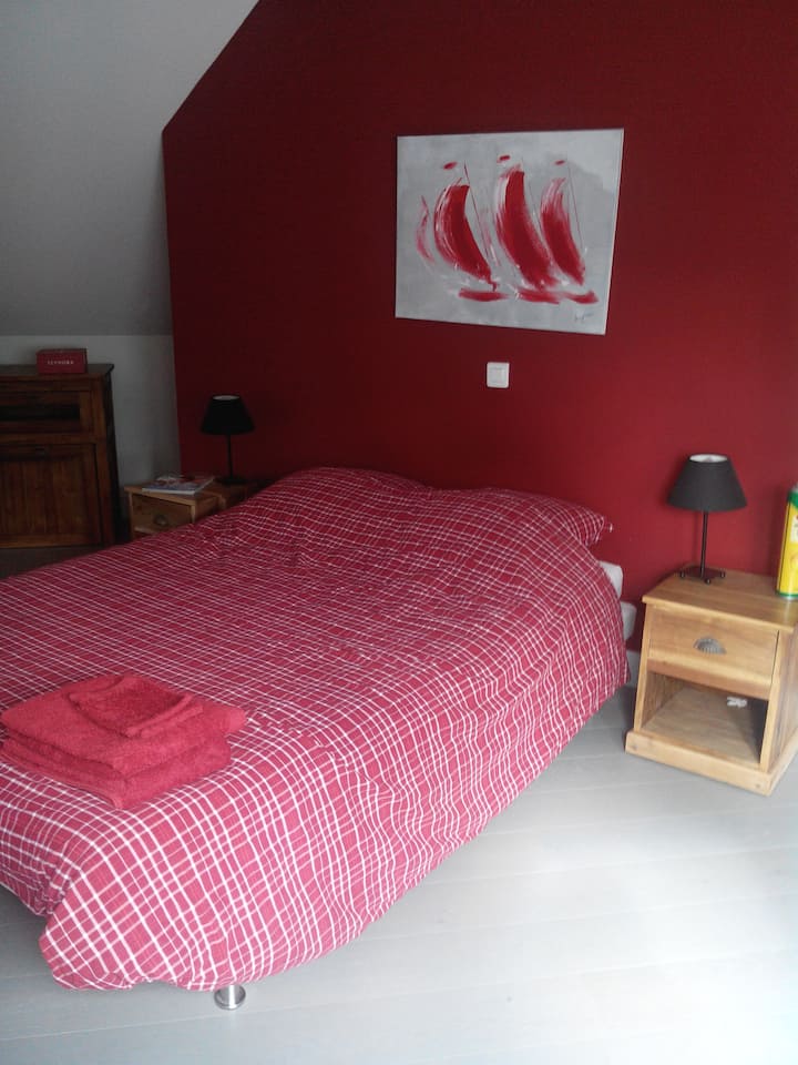 Letouquet 2 Chambres D'hôte Ds Villa Indiv Occupée - Le Touquet-Paris-Plage