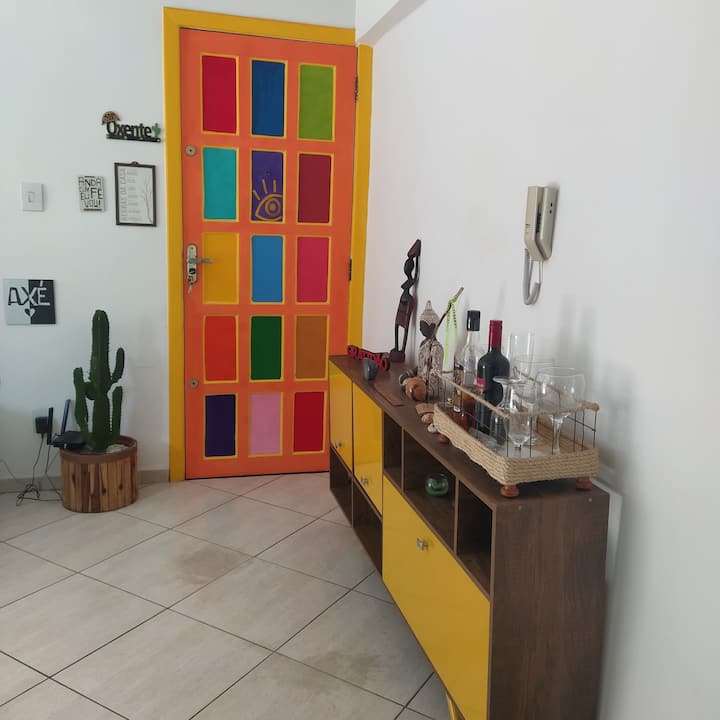 Privativa Das Cores - Contagem