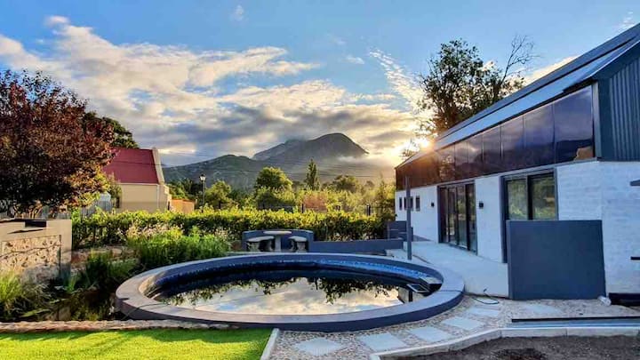 The Views, Entire Country House, Greyton Village - Greyton