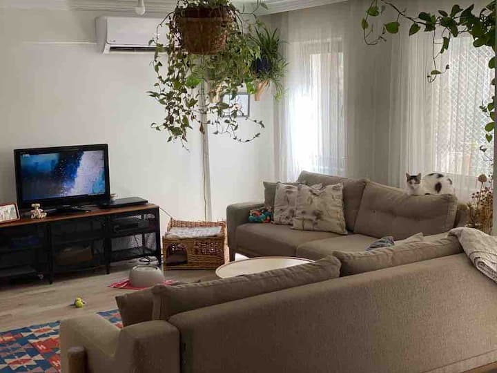 Sahile Ve Metroya çOk Yakın Dublex Daire - Izmir