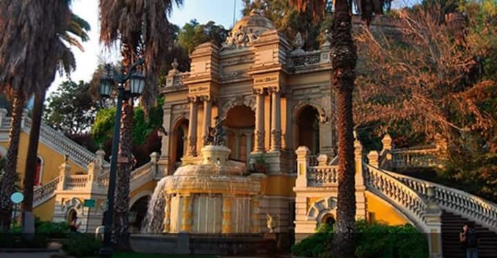 Acogedor  Dormitorio. Cerca Del Metro - Santiago (Chile)