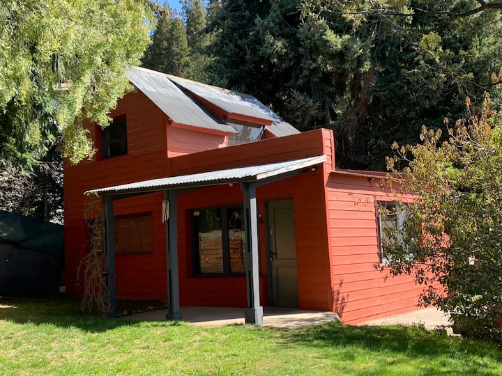 Amplia Y Cómoda Con Vista, La Casita De Agustín - San Carlos de Bariloche