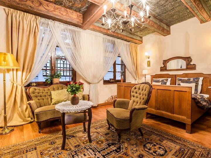 Apartamenty Molus, Apatament V Superior - Toruń