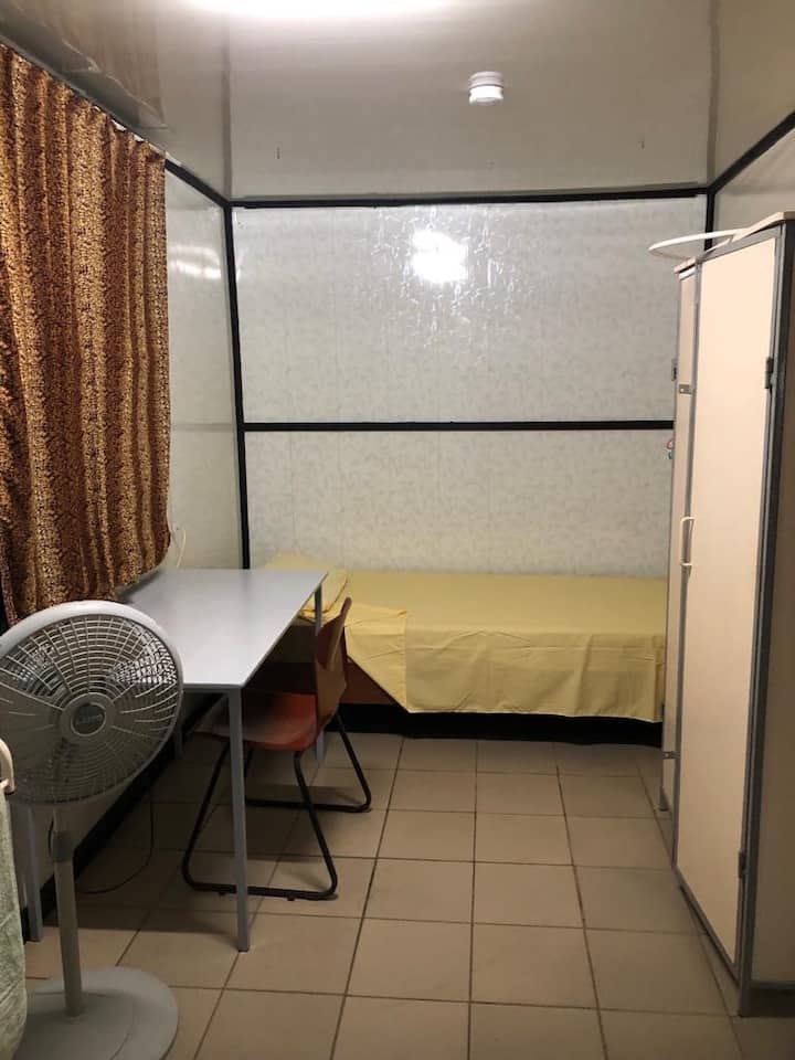 Ruime Kamer Incl Alle Faciliteiten Met Xl Bed. - Suriname