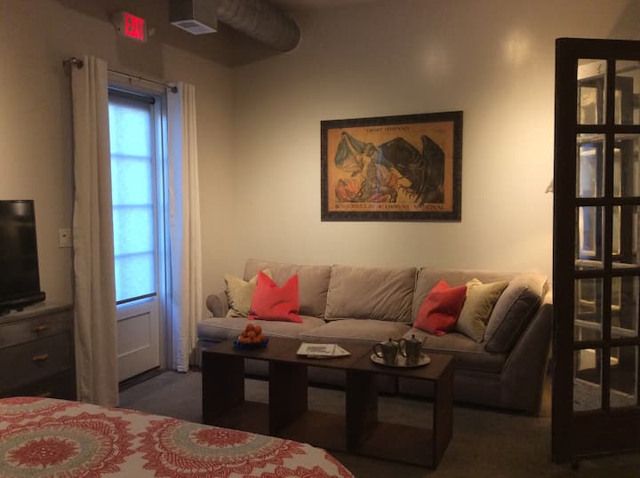New Construction Urban Studio - Lexington, KY