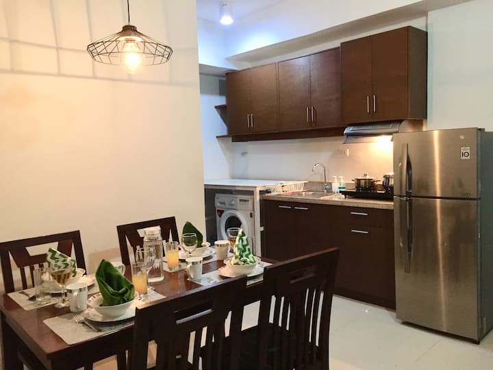 Midori Résidences 1BR - Condos à louer à Mandaue, Visayas centrales ...