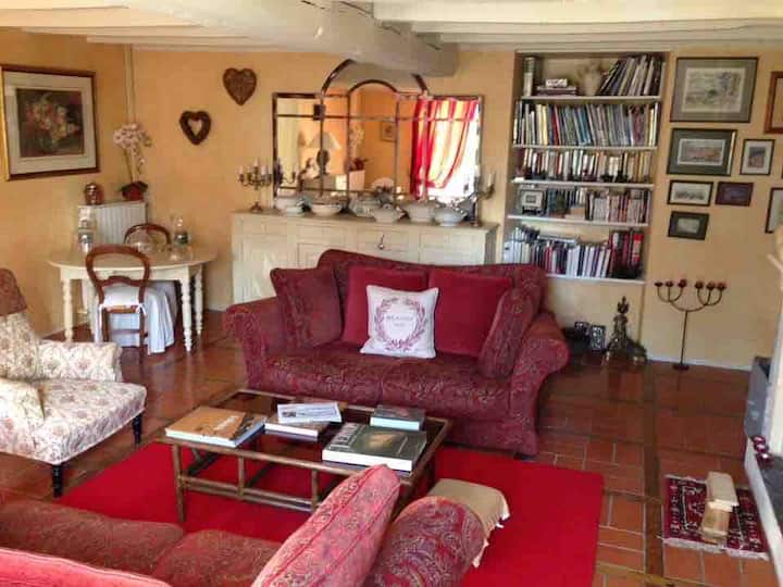 Maison Familiale Sous Les Tilleuls - Jonzac