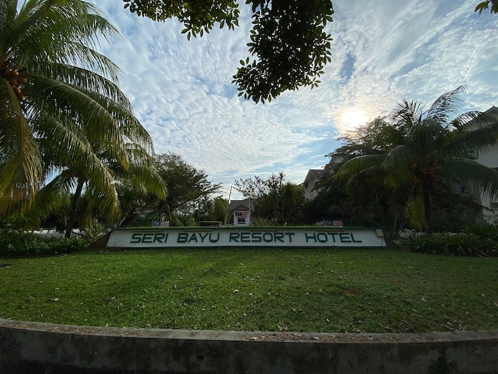 Relax Staycation - Bagan Lalang