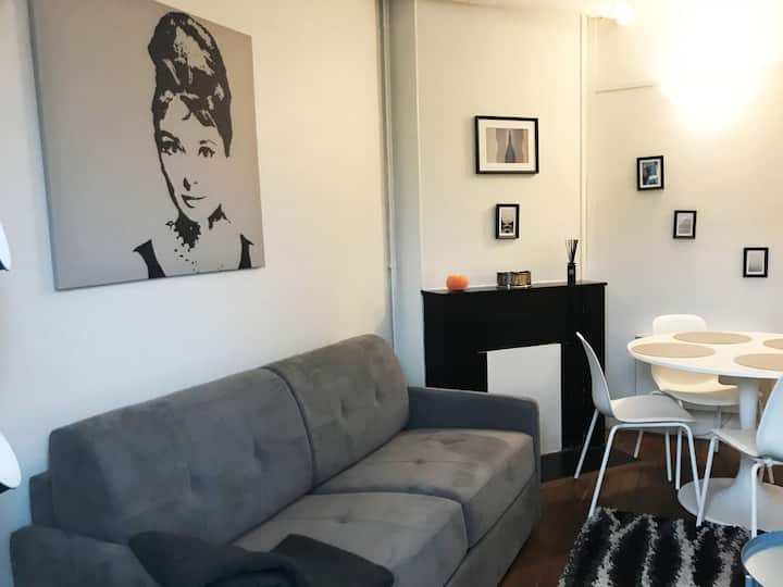 Beau 2 Pièces Centre Ville De Rosny - Sevran