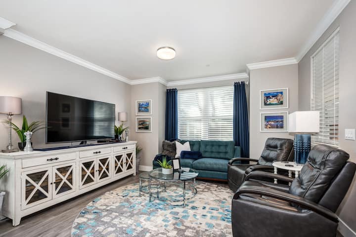 Brand New House, Downtown Pleasanton,outdoor Space - Pleasanton, CA