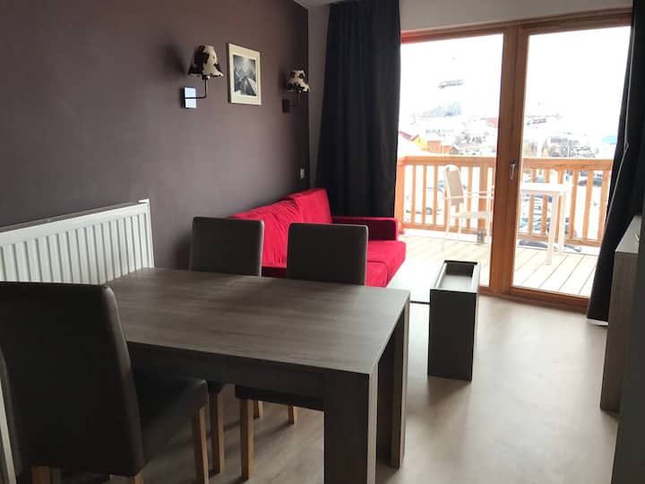 Ski Aux Pieds Avec Piscine Résidence 4* - La Plagne-Tarentaise