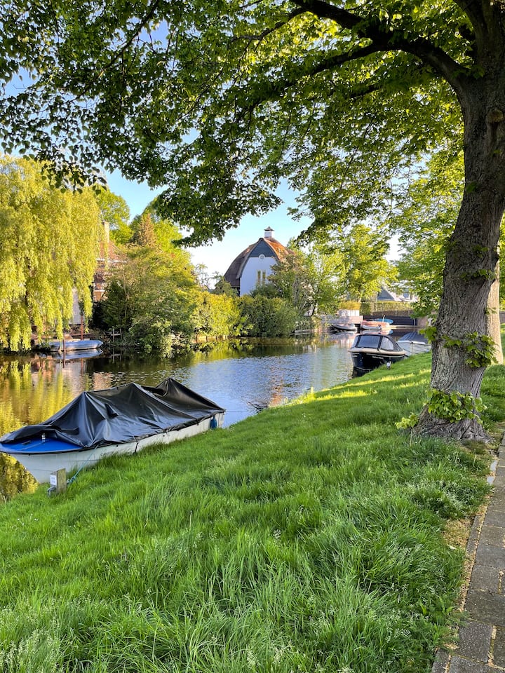 Family House | Amsterdam Beach-zandvoort -Haarlem - Haarlem