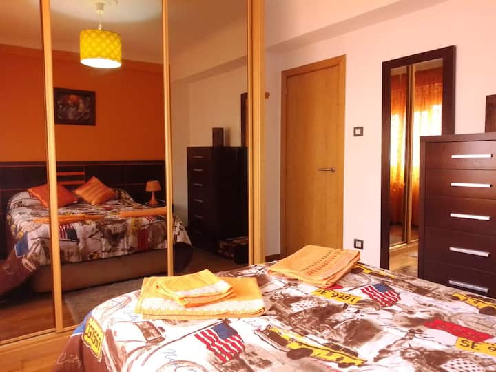 Welcome Home!. - La Corogne