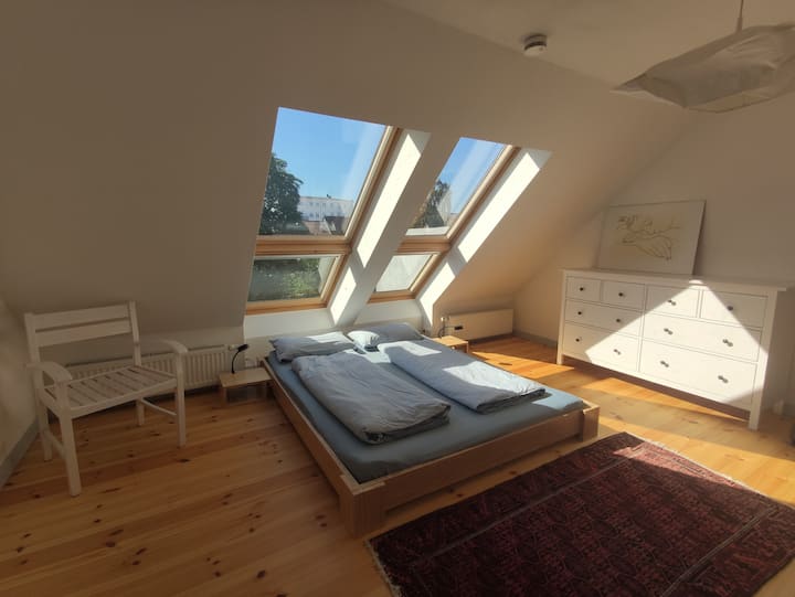 Viel Platz Im Herzen Schwerins - Schwerin