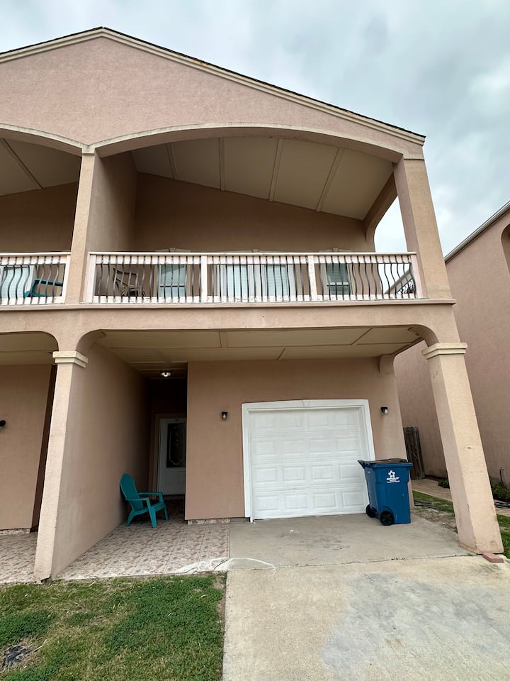 Beachside Condo Shared Pool#b - South Padre Island