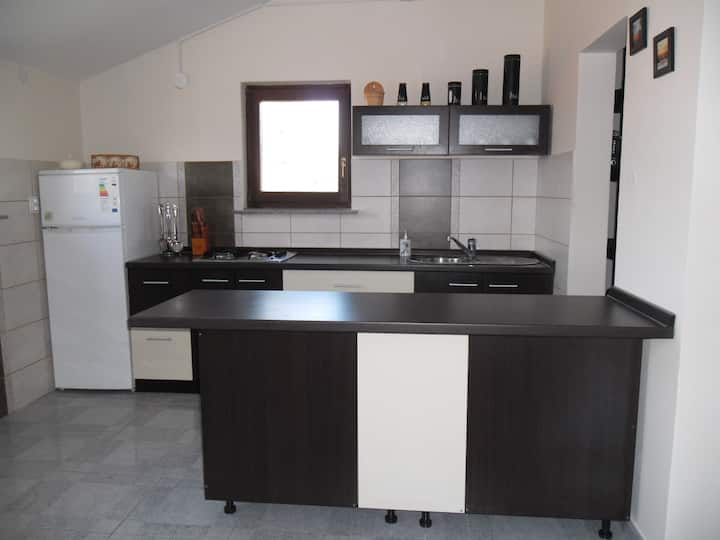 Apartment With Sea View 79m2 - Vir