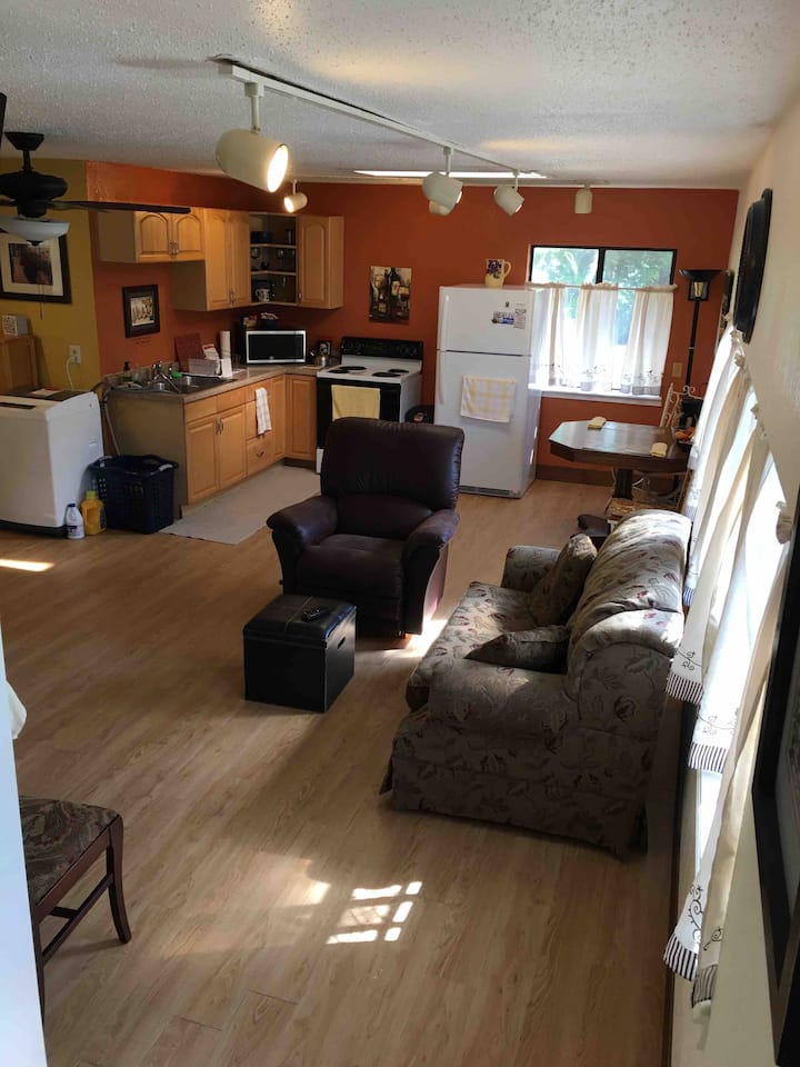 Treetop Hideaway - Richardson