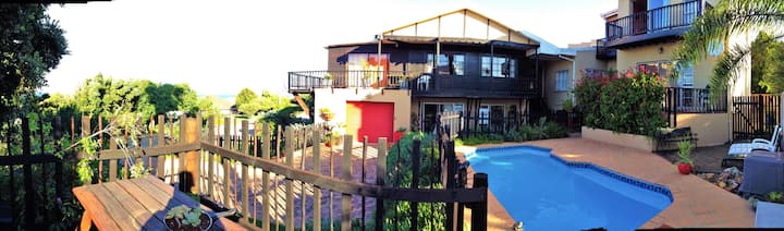 A1 Bay View Cottage A1kynaston Collection - Jeffreys Bay